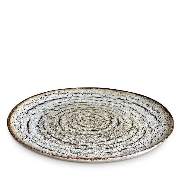 CARMEL CERAMICA Truffle Salad Plate - Multi