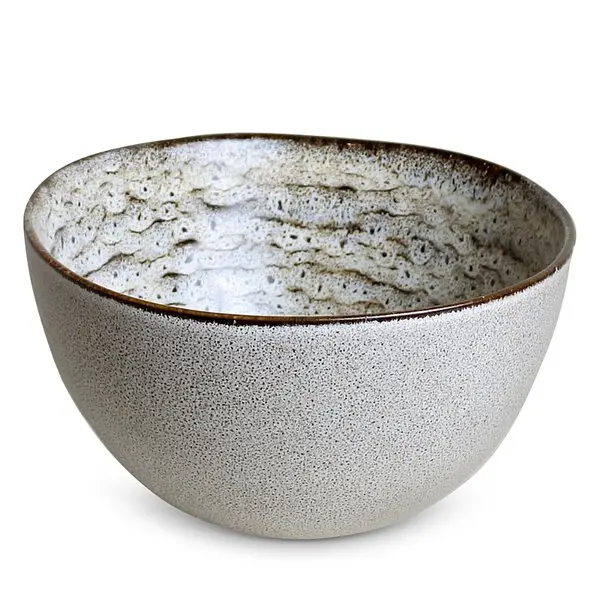 CARMEL CERAMICA Truffle Soup/cereal Bowl - Multi