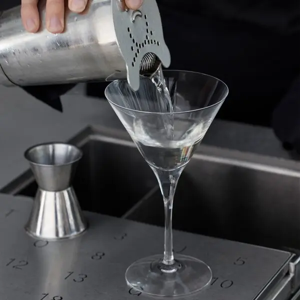 ORREFORS More Martini Glasses, Set Of 2