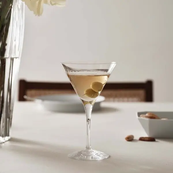 ORREFORS More Martini Glasses, Set Of 2