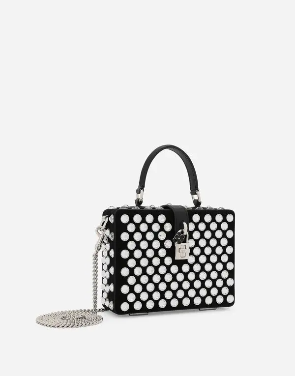 Dolce & Gabbana Dolce Box Handbag - Multicolor