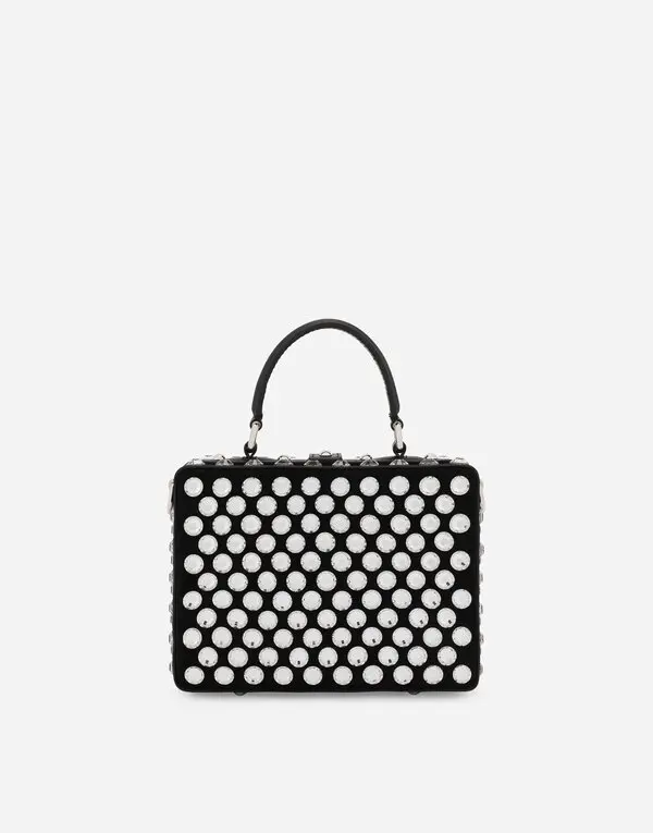 Dolce & Gabbana Dolce Box Handbag - Multicolor