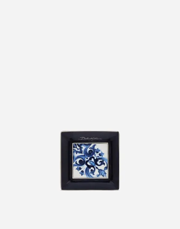 Dolce & Gabbana Set 3 Porcelain Trinket Trays