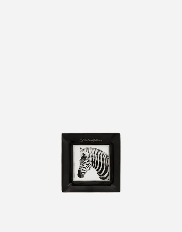 Dolce & Gabbana Set 3 Porcelain Trinket Trays