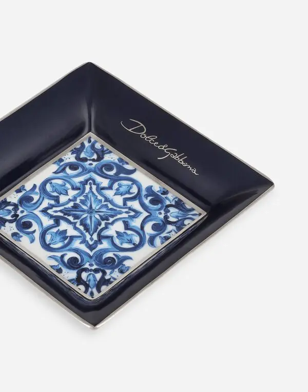 Dolce & Gabbana Porcelain Trinket Tray