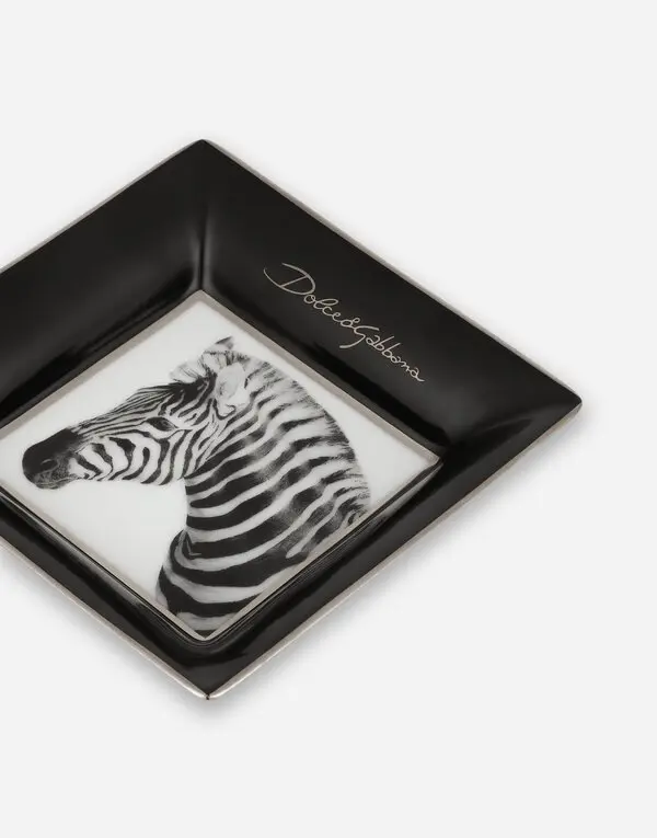 Dolce & Gabbana Porcelain Trinket Tray