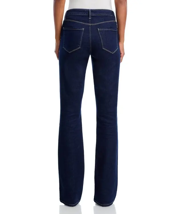 L'Agence Selma Mid-rise Flare Jeans - Koval