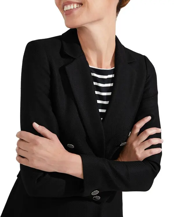 HOBBS LONDON Marley Double Breasted Jacket