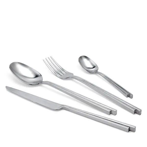SERAX Kelly Wearstler Dune 24-piece Flatware Set