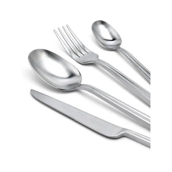 SERAX Kelly Wearstler Dune 24-piece Flatware Set