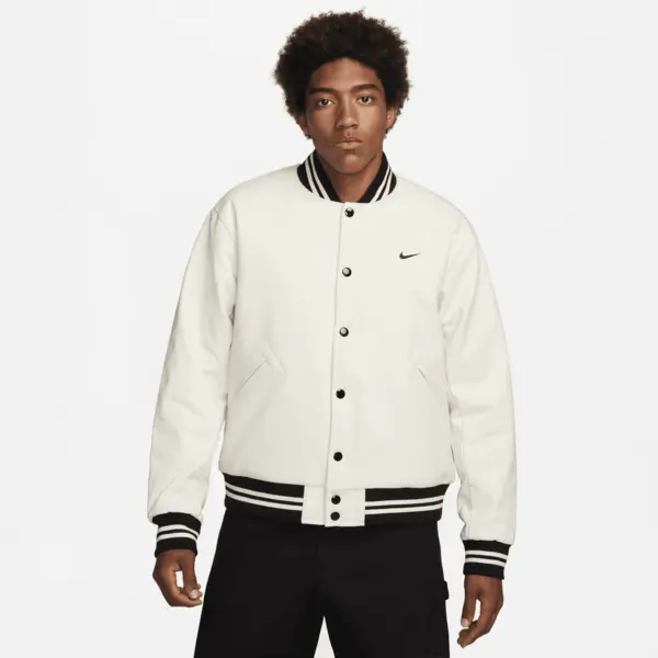 Nike Authentics Varsity Jacket