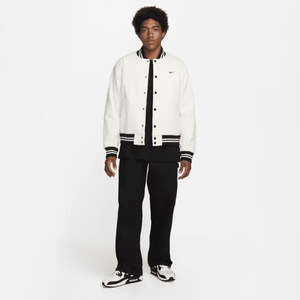 Nike Authentics Varsity Jacket