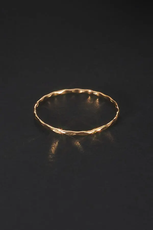 SET & STONES Milan Ring - Gold