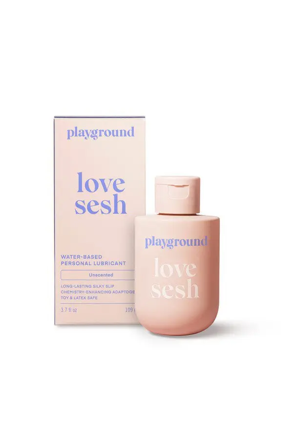 Fleur Du Mal Playground Love Sesh Lubricant - Red