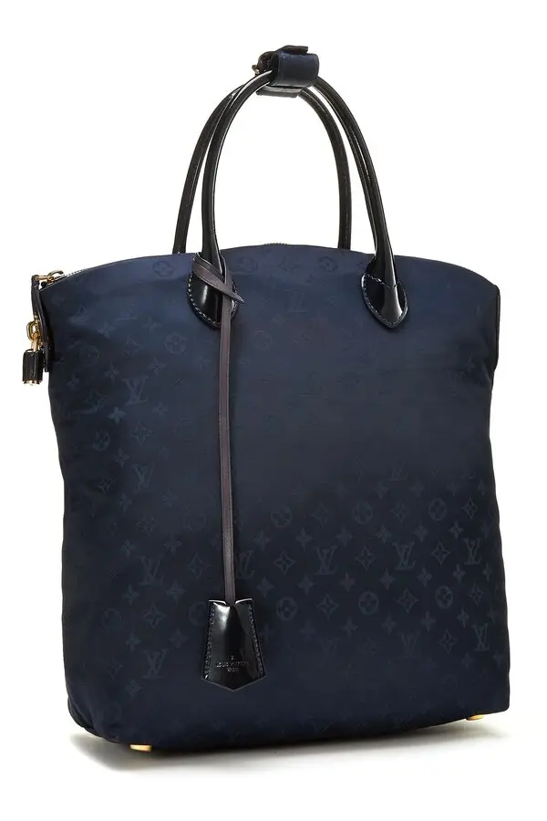 LOUIS VUITTON Lockit Tote