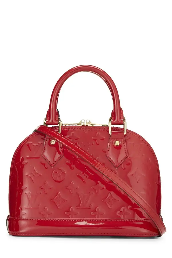 LOUIS VUITTON Alma