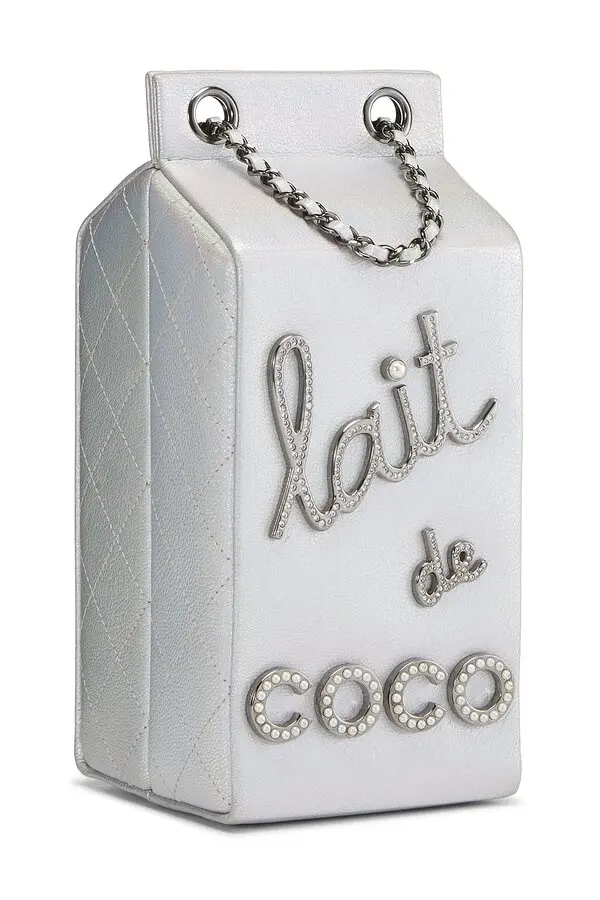 Chanel Coco Milk Carton Bag