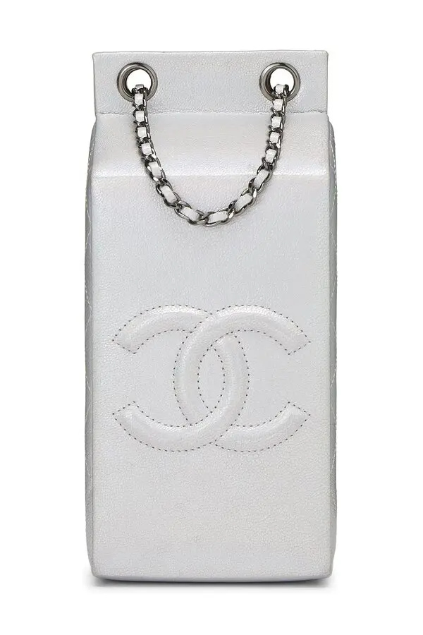 Chanel Coco Milk Carton Bag