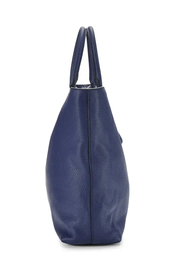 Prada Vitello Daino Shopping Tote