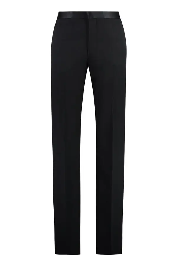 Givenchy Tailored Wool Trousers