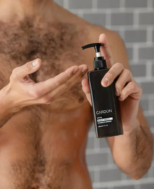 CARDON Vital Body Wash - No Color