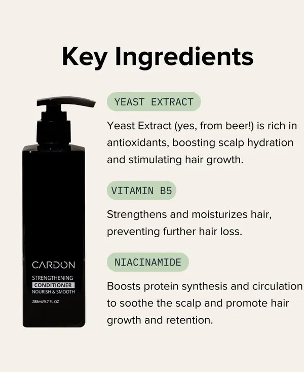 CARDON Strengthening Conditioner