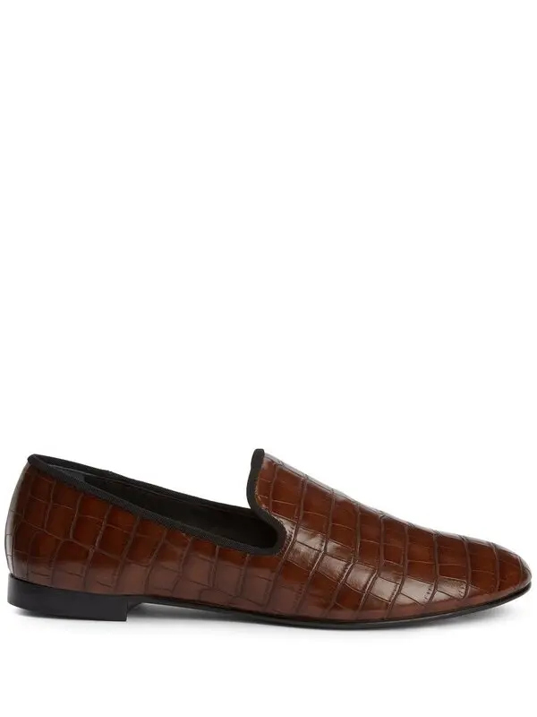 GIUSEPPE ZANOTTI Seymour Loafers