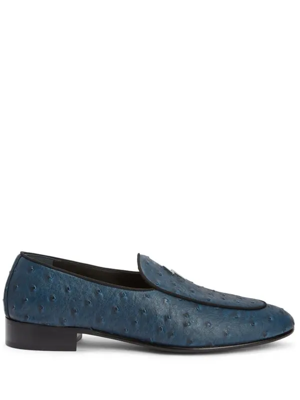 GIUSEPPE ZANOTTI Rudolph Loafers