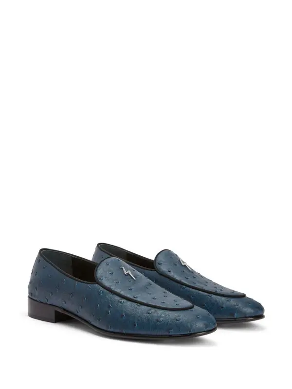 GIUSEPPE ZANOTTI Rudolph Loafers