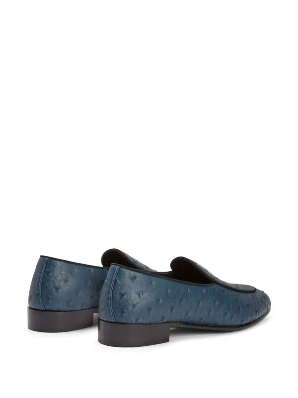 GIUSEPPE ZANOTTI Rudolph Loafers