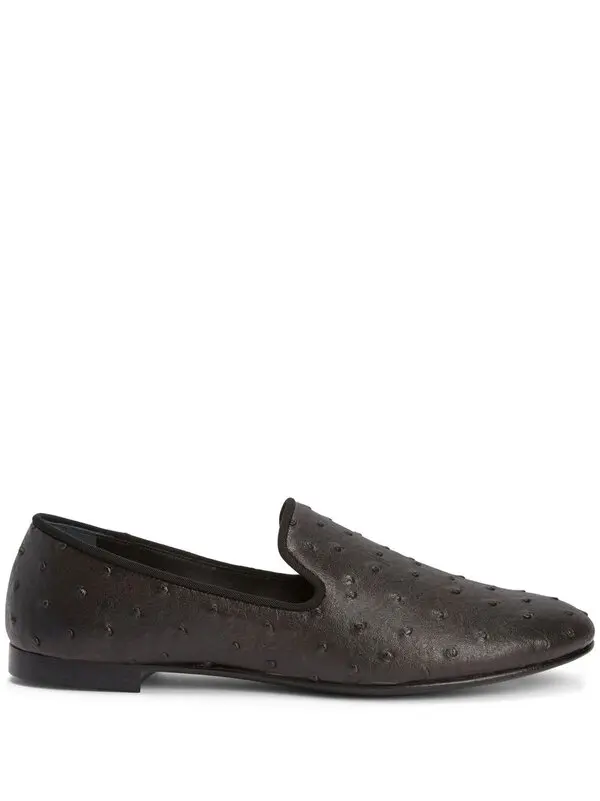 GIUSEPPE ZANOTTI Seymour Loafers