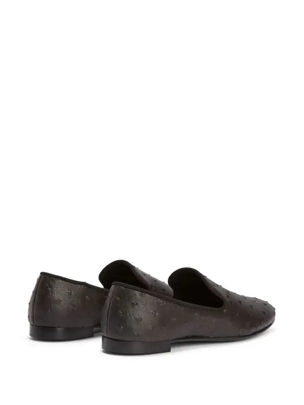 GIUSEPPE ZANOTTI Seymour Loafers