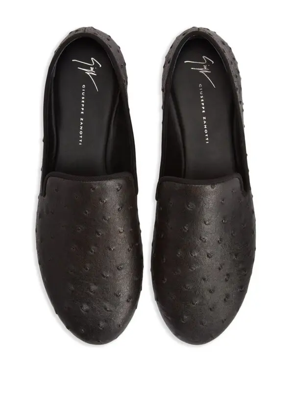 GIUSEPPE ZANOTTI Seymour Loafers