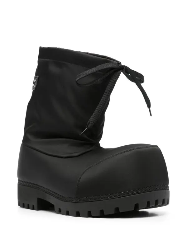 Balenciaga Alaska Low Padded Boots
