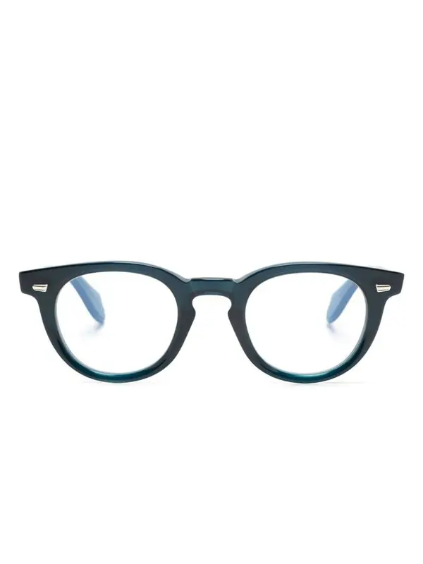 CUTLER & GROSS 1405 Round-frame Glasses