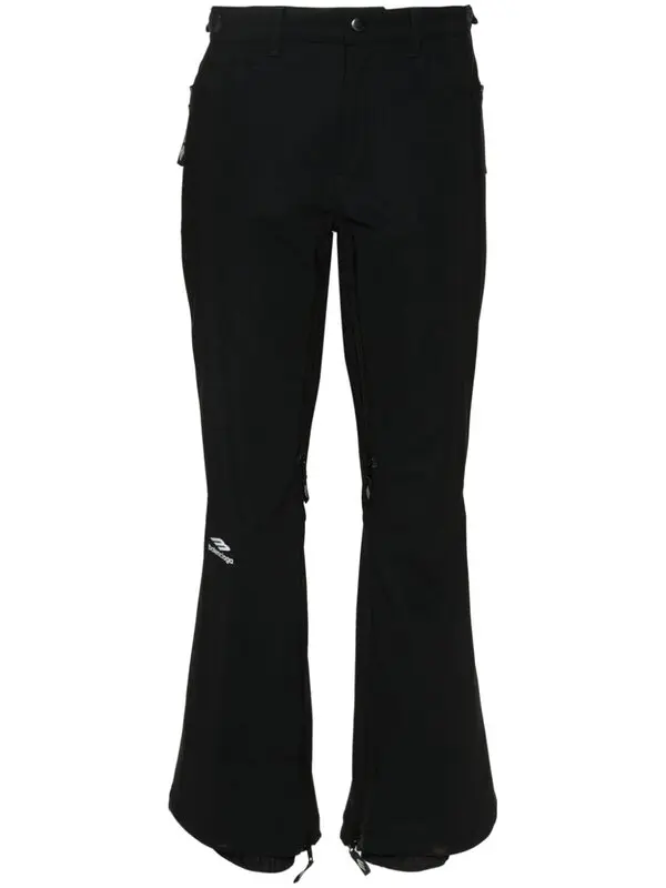 Balenciaga 3b Sports Icon Ski Trousers - Black