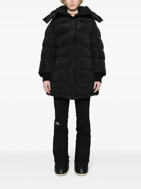 Balenciaga 3b Sports Icon Ski Trousers - Black