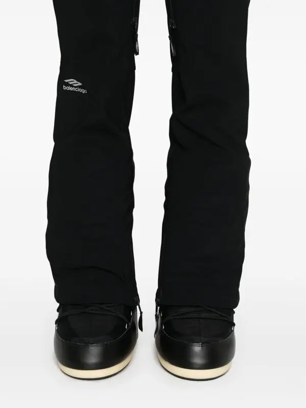 Balenciaga 3b Sports Icon Ski Trousers - Black