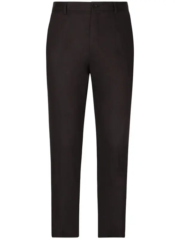 Dolce & Gabbana Slim-cut Trousers