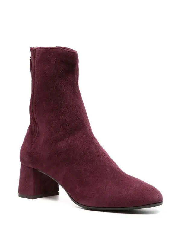 AQUAZZURA Saint Honore 50mm Boots