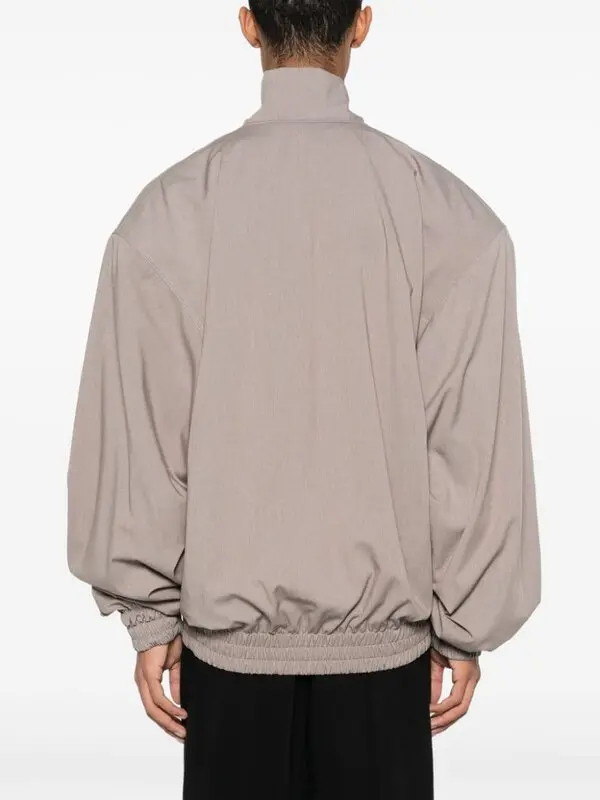 Gcds Logo-appliqué Jacket