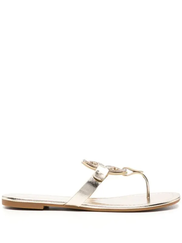 Tory Burch Miller Pavé Sandals
