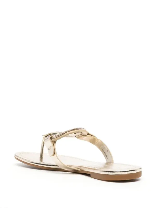 Tory Burch Miller Pavé Sandals