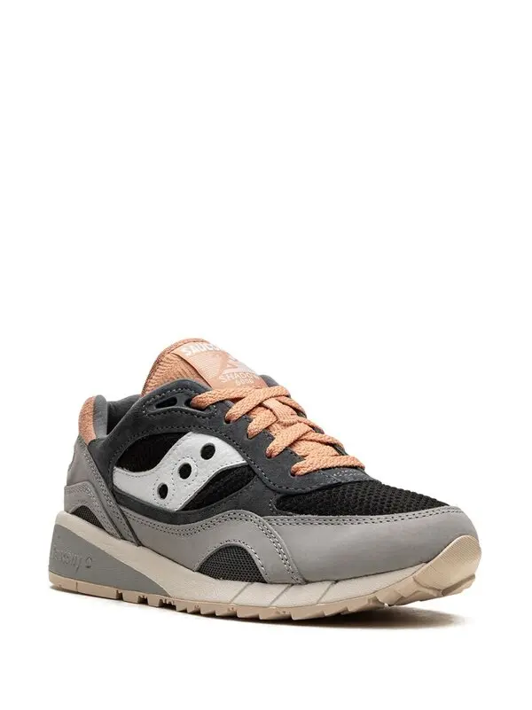 Saucony Shadow 6000 Sneakers - Grey