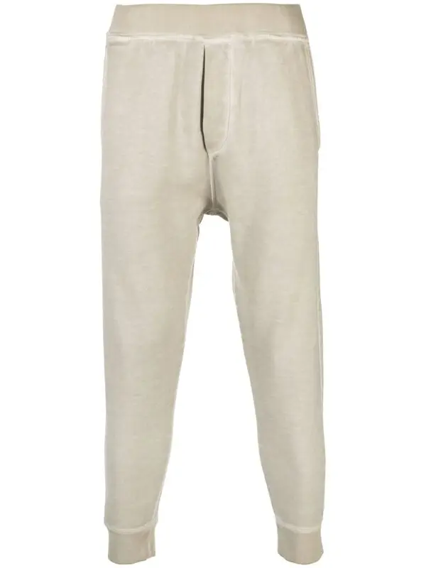 Dsquared2 Dan Cotton Track Pants