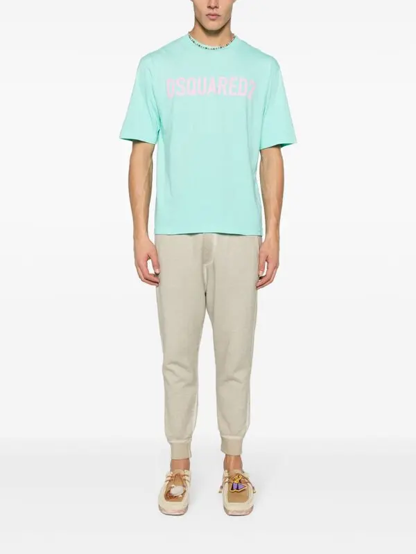 Dsquared2 Dan Cotton Track Pants