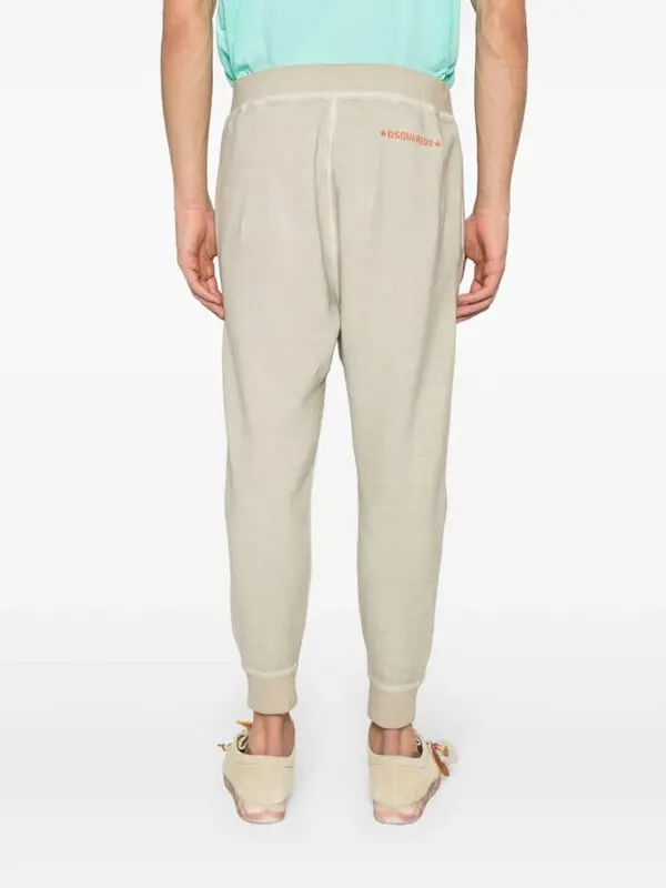 Dsquared2 Dan Cotton Track Pants