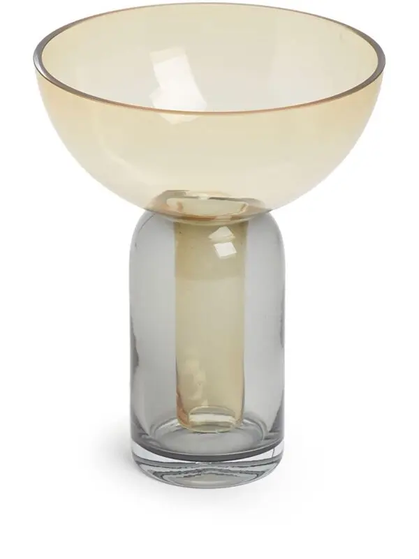 AYTM Torus Small Glass Vase