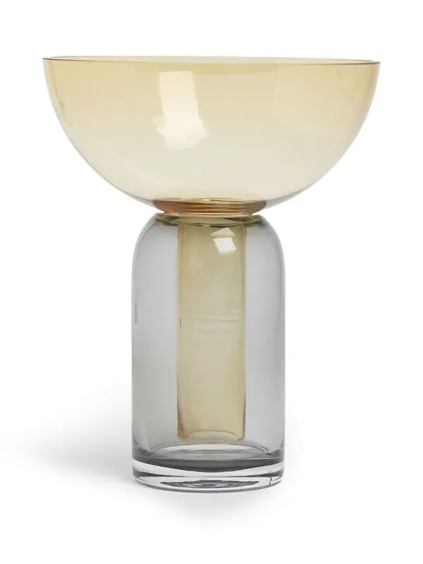 AYTM Torus Small Glass Vase