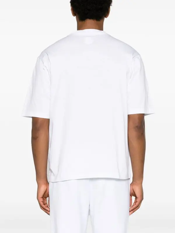 Dsquared2 Pop '80s Cotton T-shirt